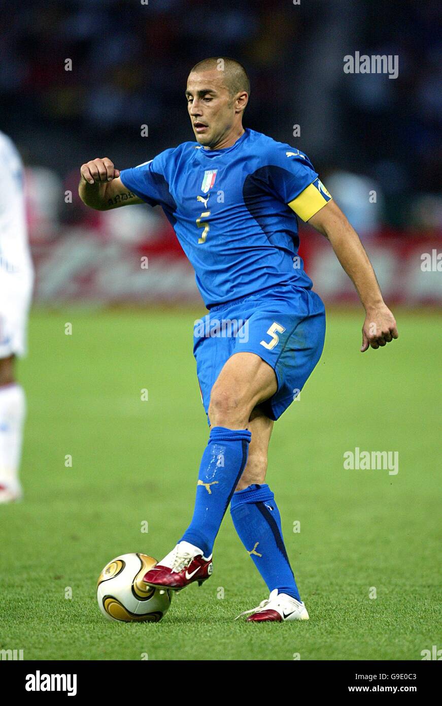Soccer - 2006 FIFA World Cup Germany - Final - Italy v France ...