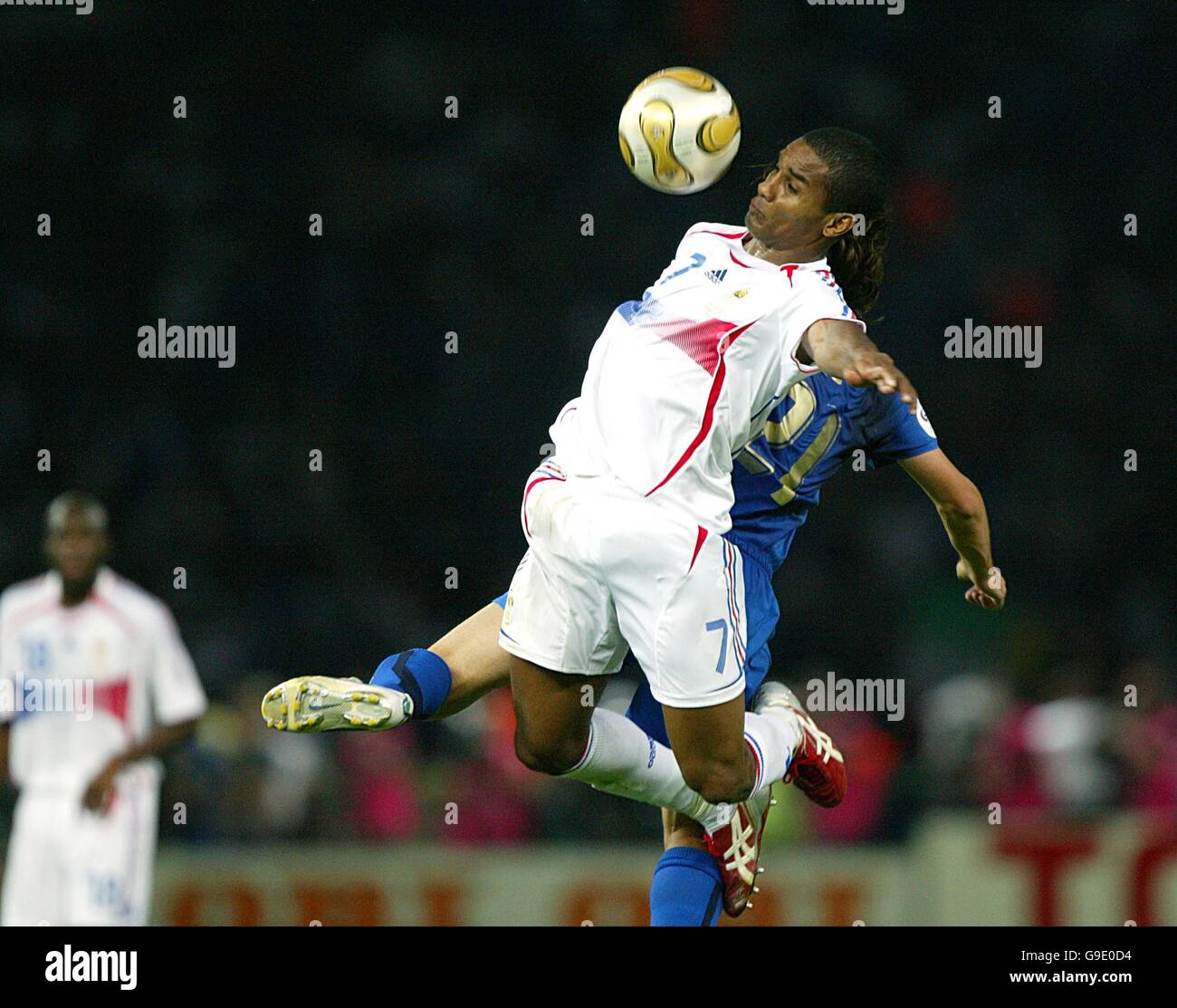 2006 world cup final ball hi-res stock photography and images - Alamy