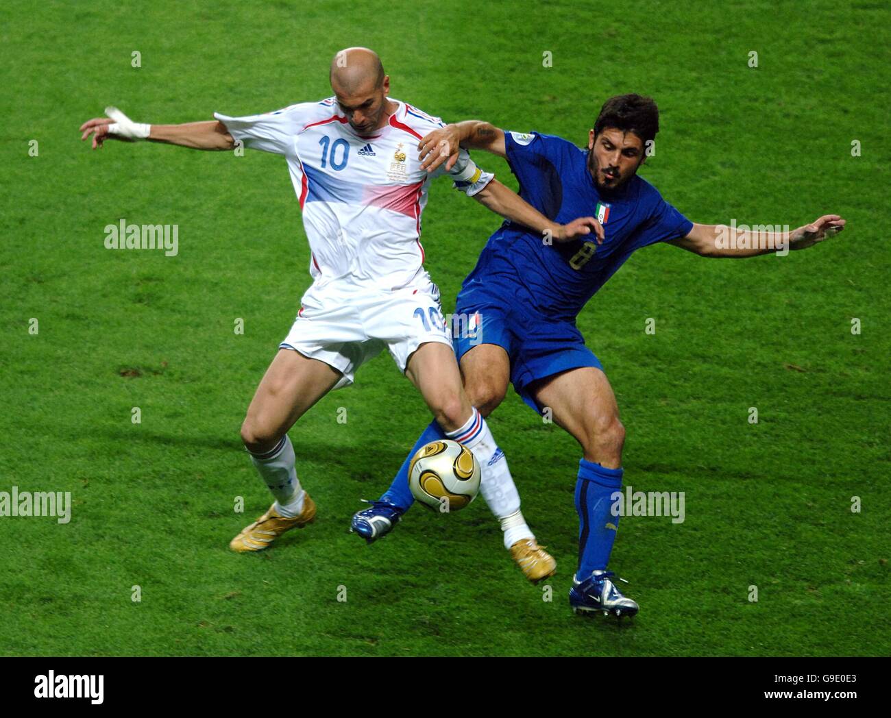 Soccer - 2006 FIFA World Cup Germany - Final - Italy v France ...