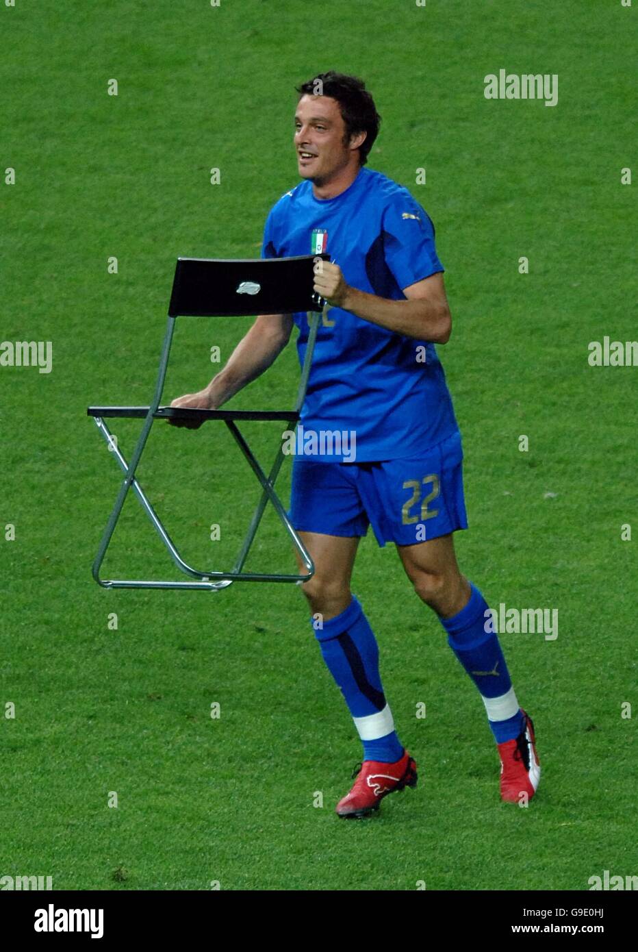 Italys massimo oddo hi-res stock photography and images - Alamy