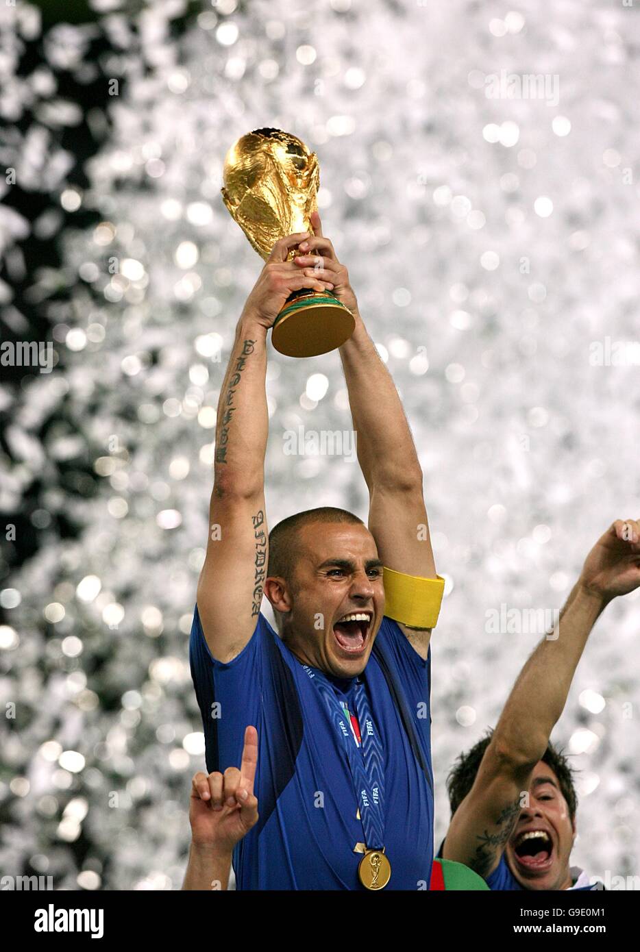 World Cup 2006 Final: France Italie 2006 Résumé – AJRUZ