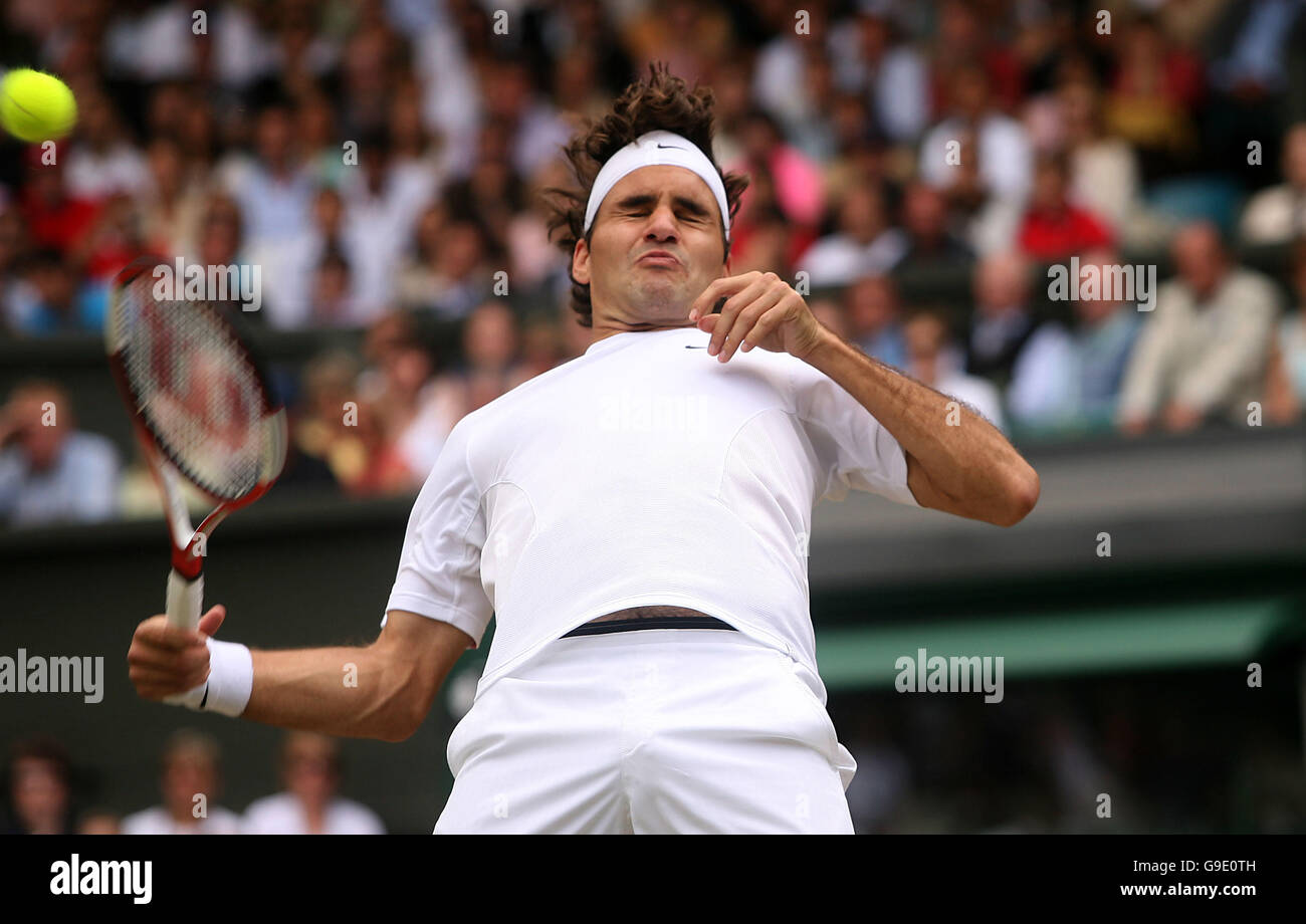 Tennis - Wimbledon Championships 2006 - All England Club - Men's ...