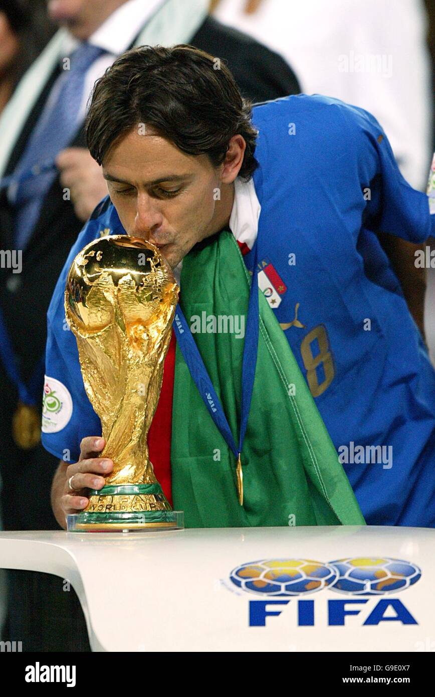 Soccer - 2006 FIFA World Cup Germany - Final - Italy v France ...