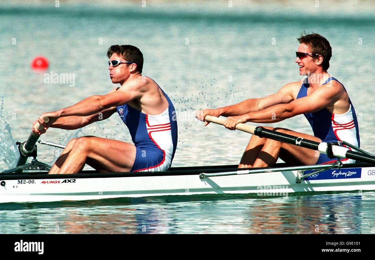 Coxless Pair Stock Photos & Coxless Pair Stock Images - Alamy