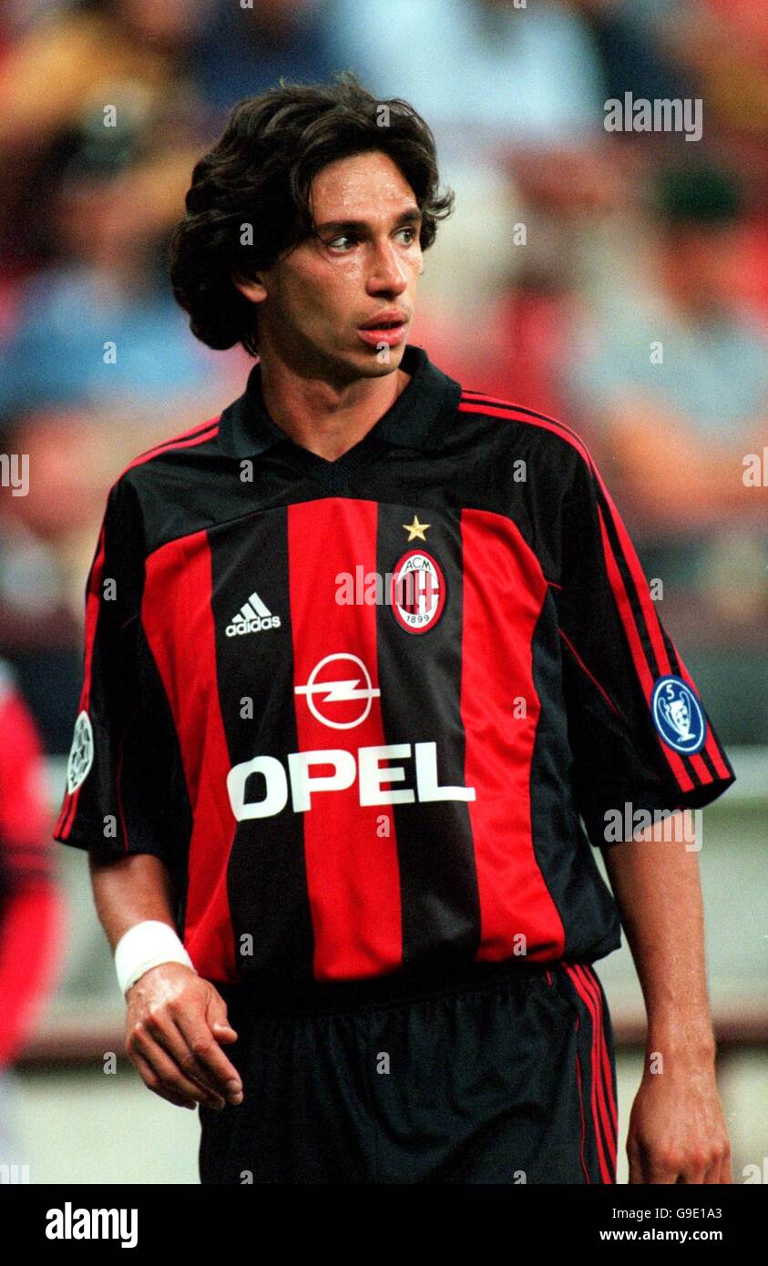 Albertini milan hi-res stock photography and images - Alamy