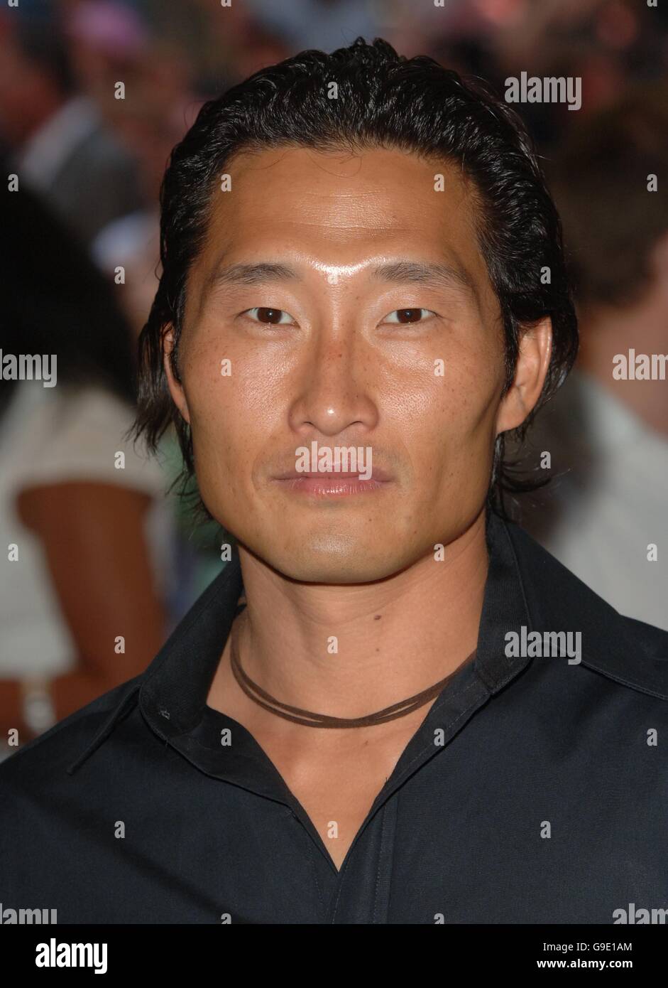 Daniel Dae Kim arriving for the European Premiere of Pirates of the ...