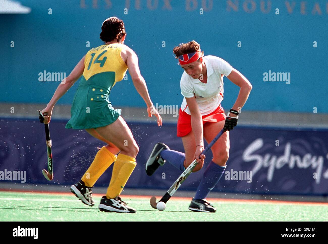 Rechelle hawkes hi-res stock photography and images - Alamy