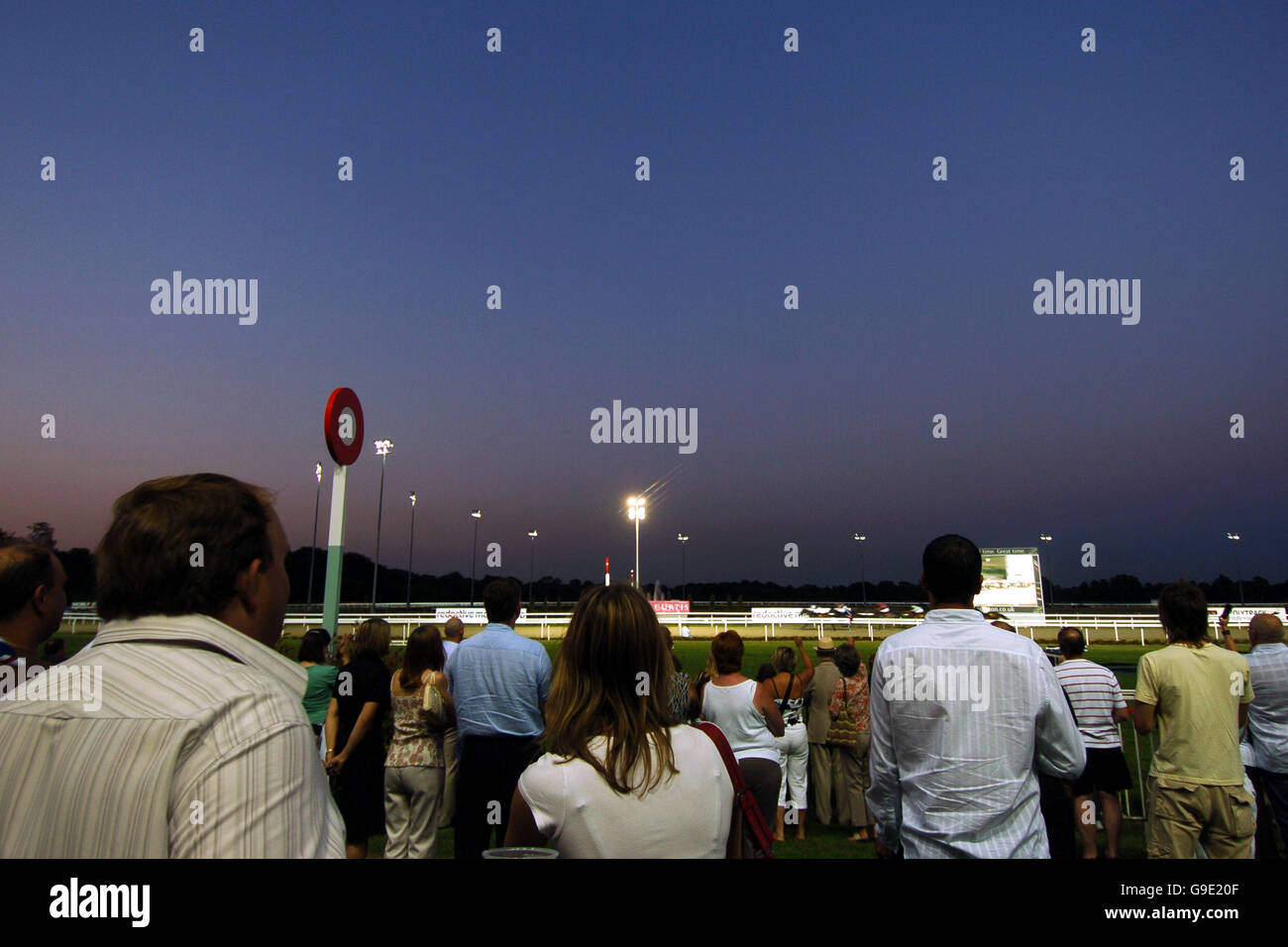 Horse Racing - Best of British Evening - Kempton Park Racecourse ...