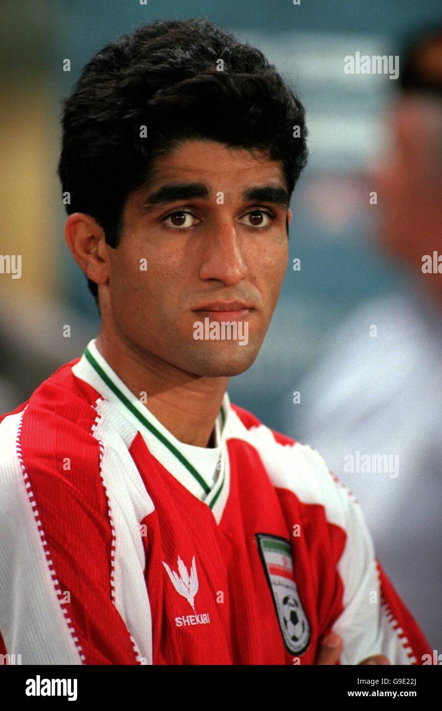 Soccer friendly austria v iran hi-res stock photography and images - Alamy