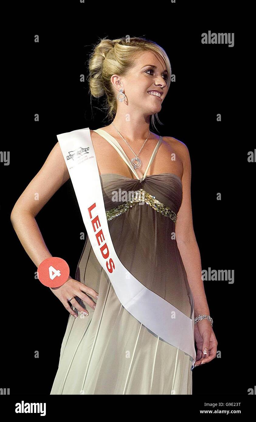 Miis England finals Stock Photo - Alamy