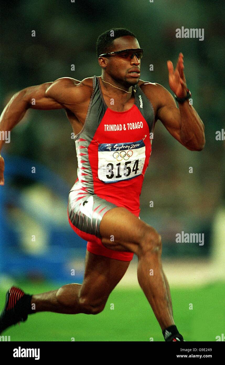 Olympics olympicsydney2000 hi-res stock photography and images - Alamy