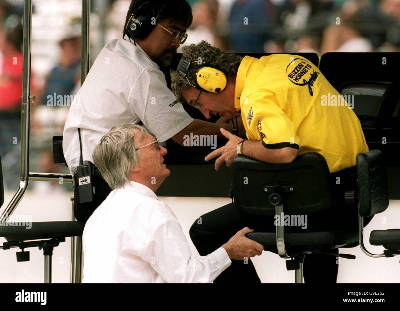 Owner of jordan f1 team hi-res stock photography and images - Alamy