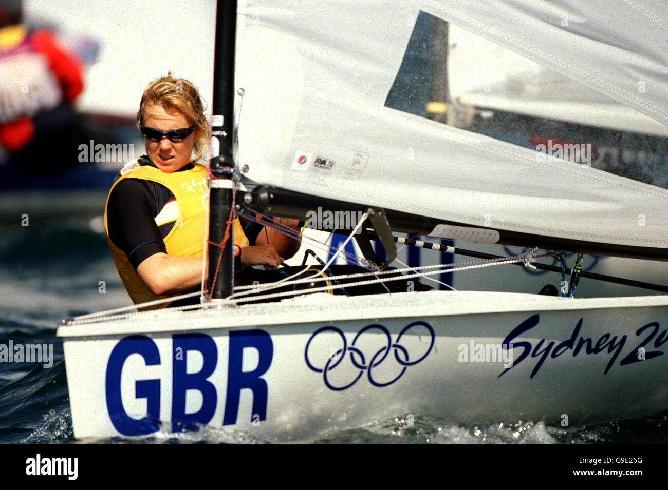 Olympicsydney2000 hi-res stock photography and images - Alamy