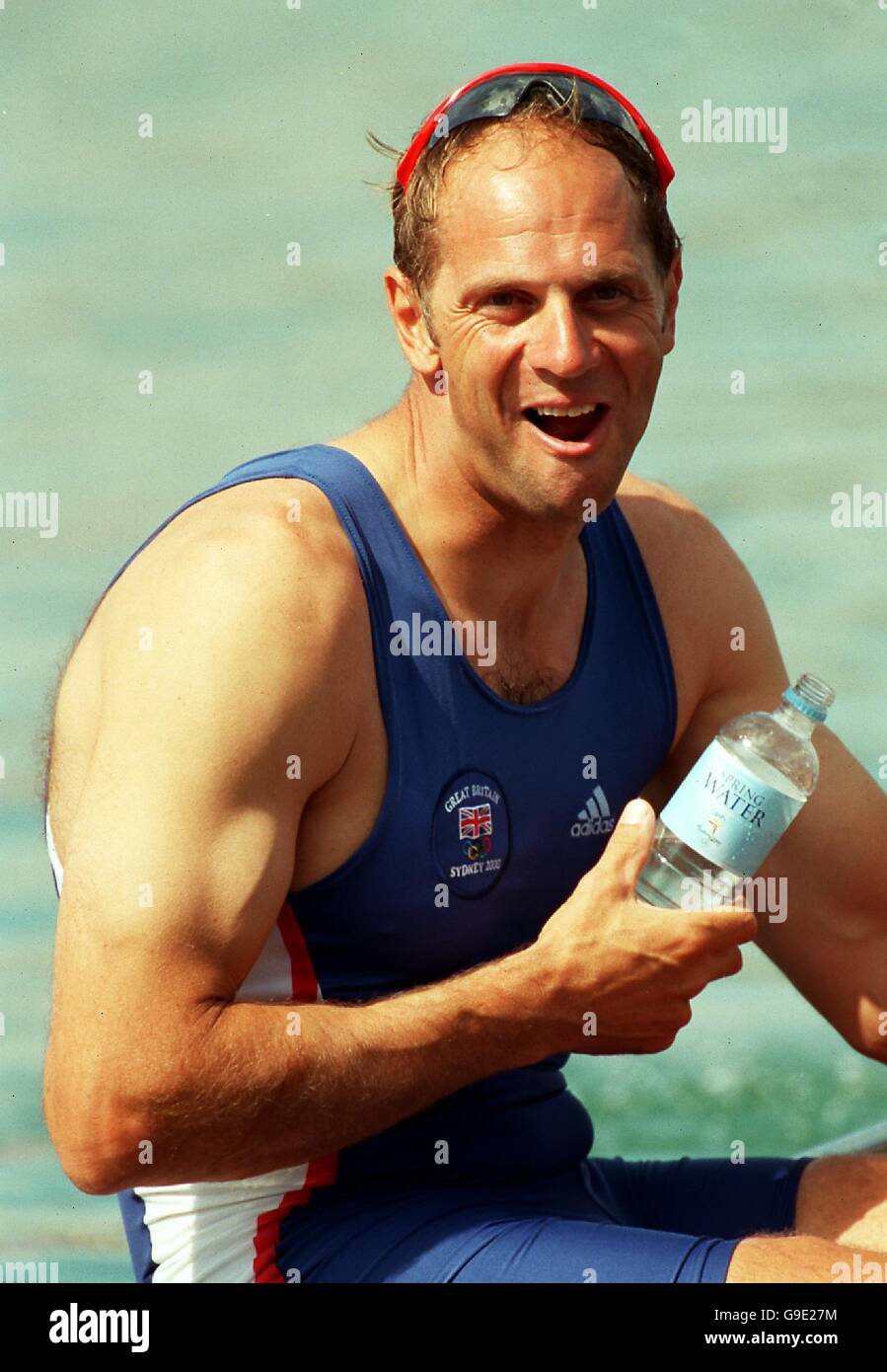 Sydney 2000 Olympics - Rowing - Men's Coxless Four - Final. Great ...