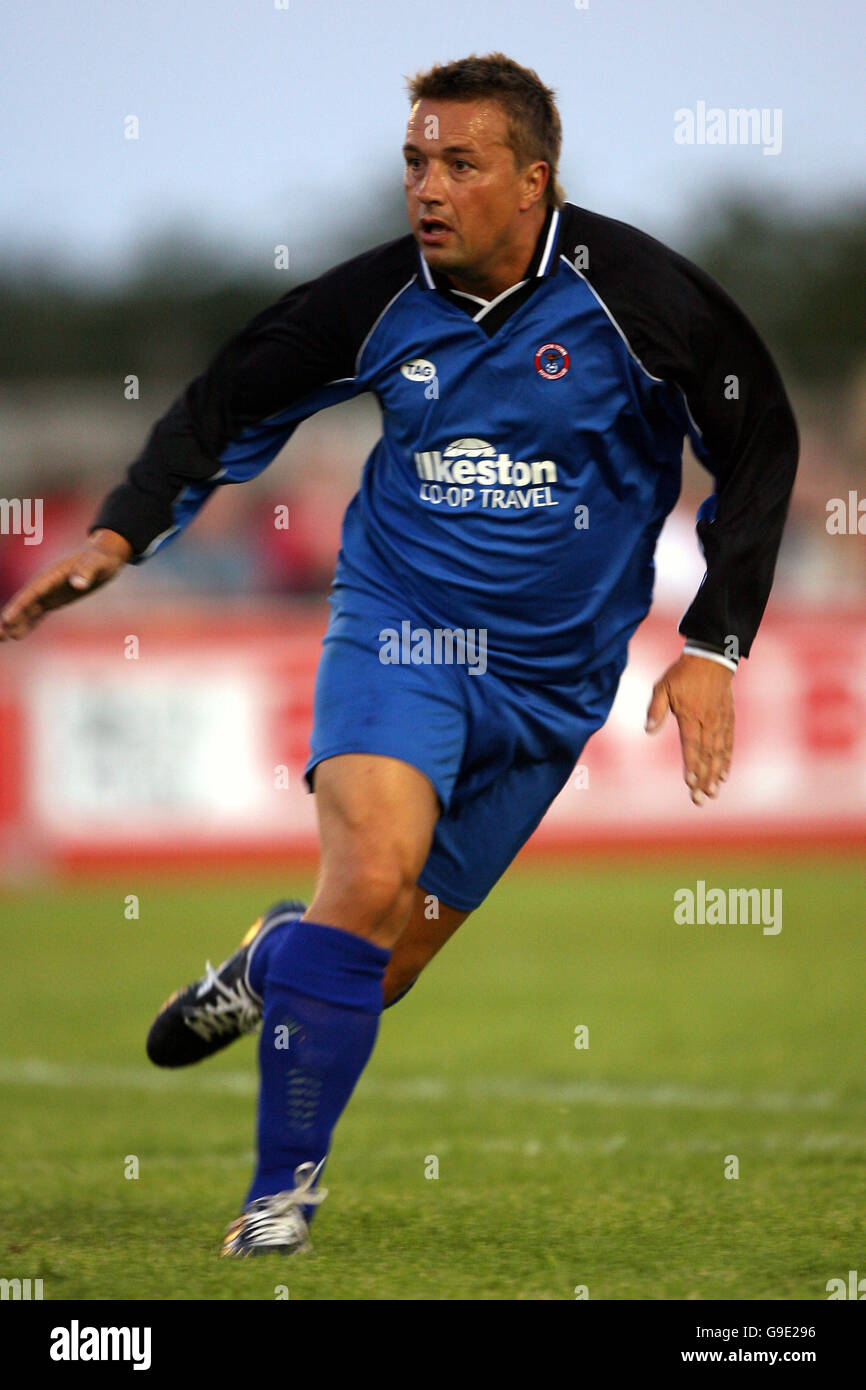 Nigel jemson nottingham forest hi-res stock photography and images - Alamy