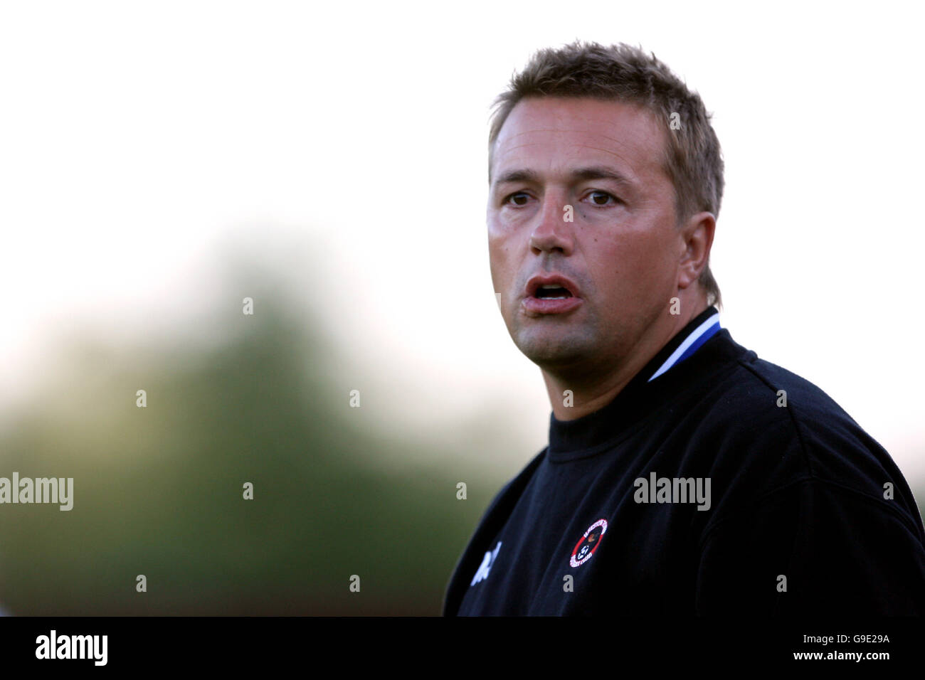 Nigel jemson nottingham forest hi-res stock photography and images - Alamy