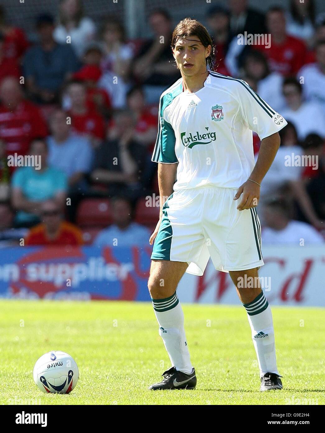 Paletta liverpool hi-res stock photography and images - Alamy