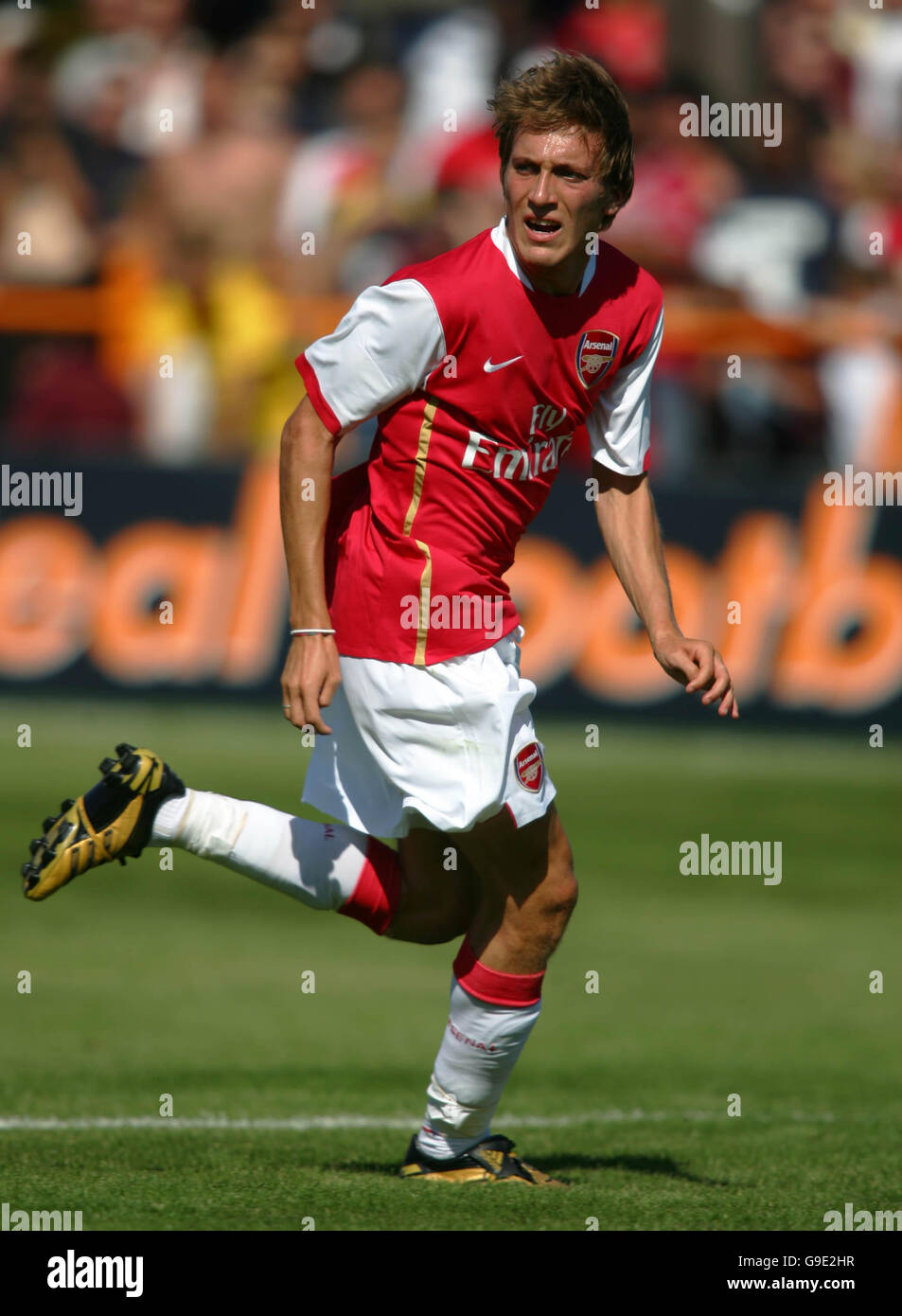 Arsenals arturo lupoli hi-res stock photography and images - Alamy