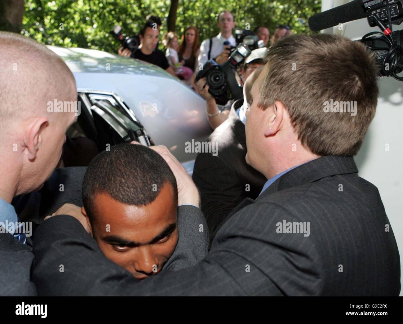 Cheryl Cole And Ashley Cole Wedding