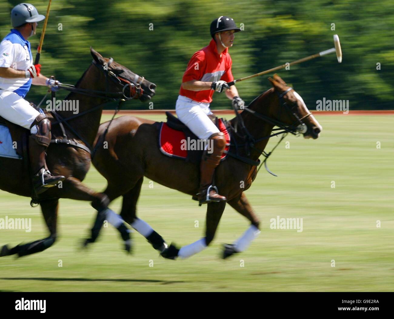Royals at Rundle Cup Stock Photo - Alamy