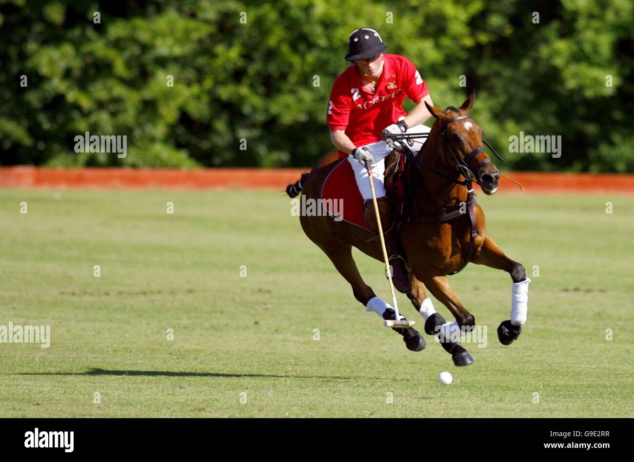Royals at Rundle Cup Stock Photo - Alamy