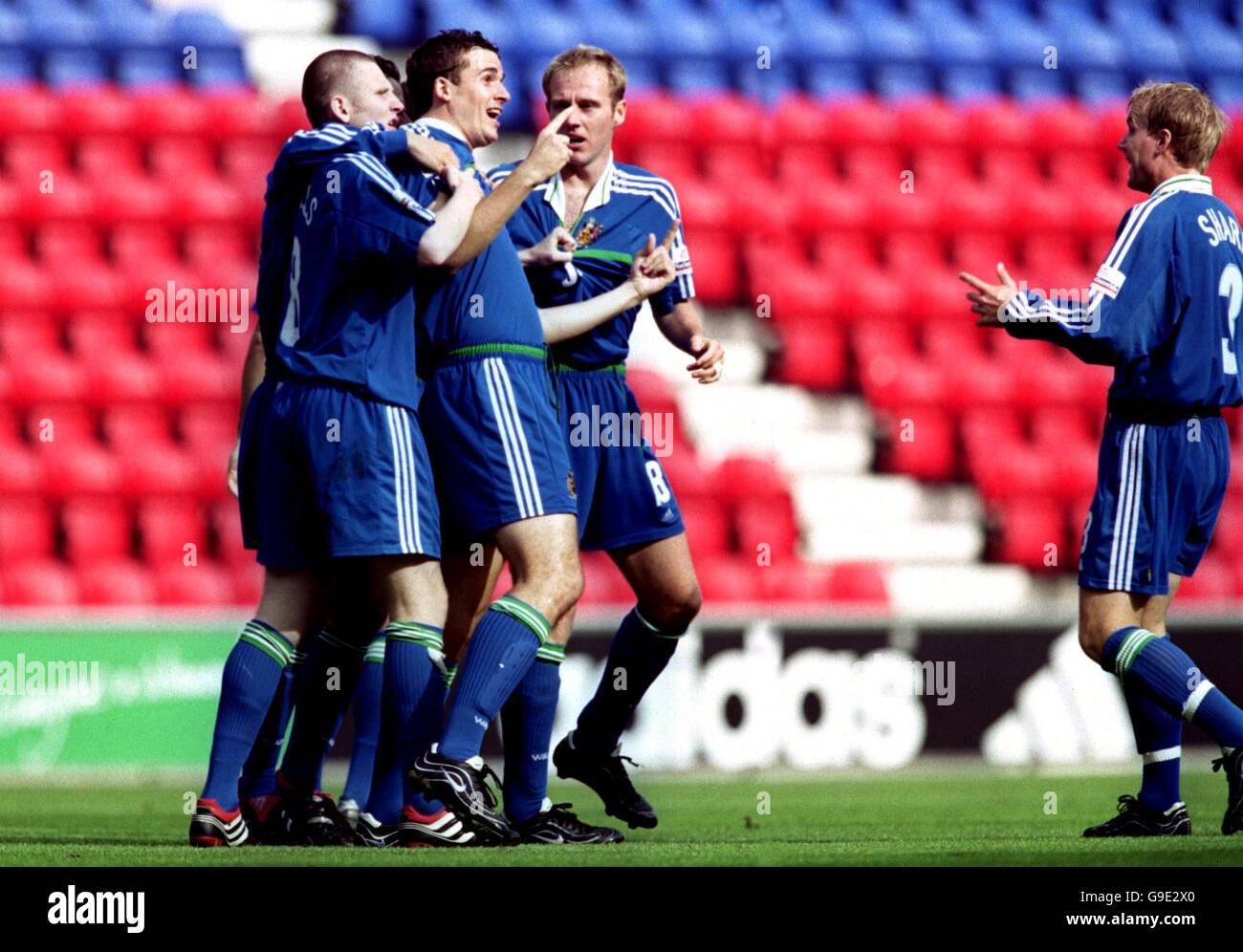 Simon haworth wigan hi-res stock photography and images - Alamy