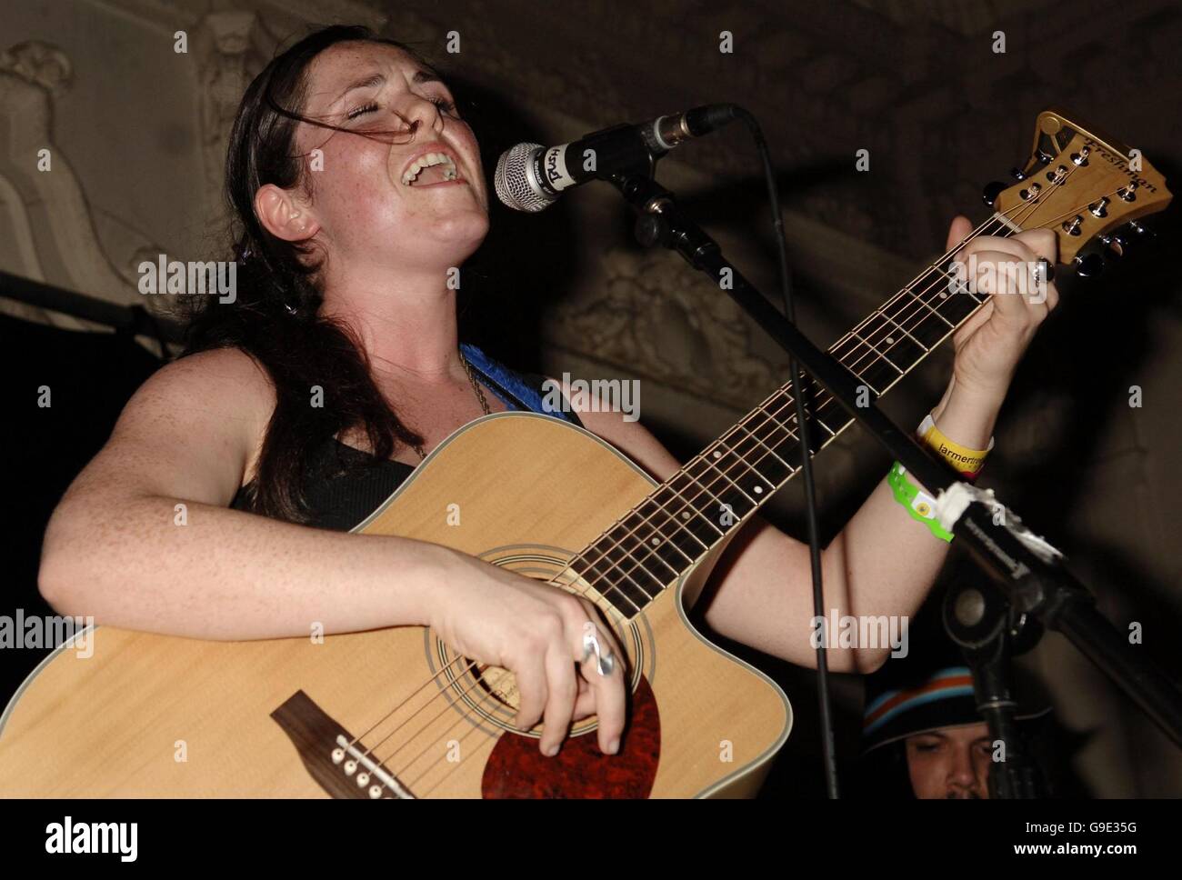 Sandi Thom in concert. Sandi Thom in concert at Bush Hall, Uxbridge ...