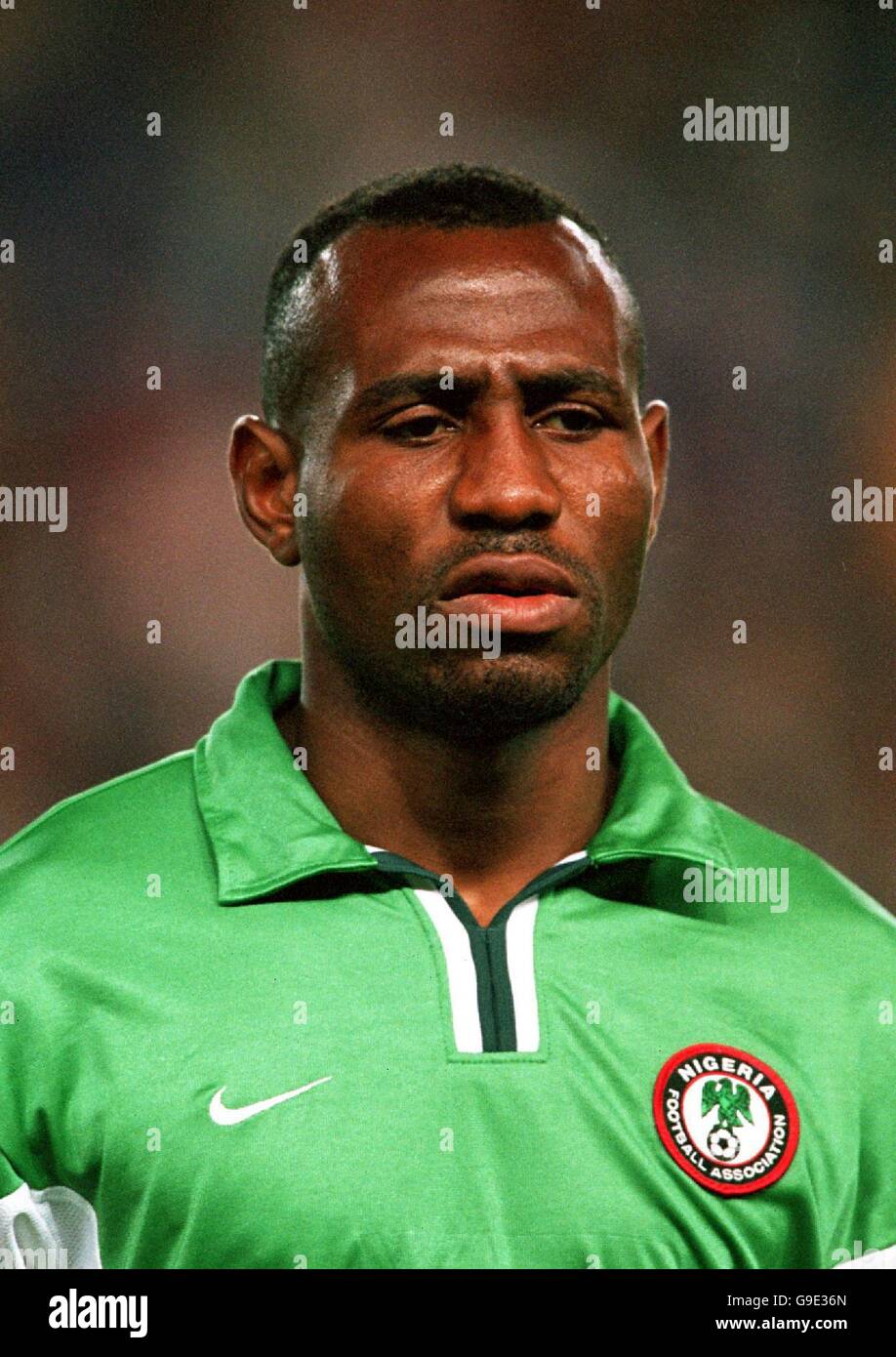 Sydney 2000 olympics mens soccer hi-res stock photography and images ...