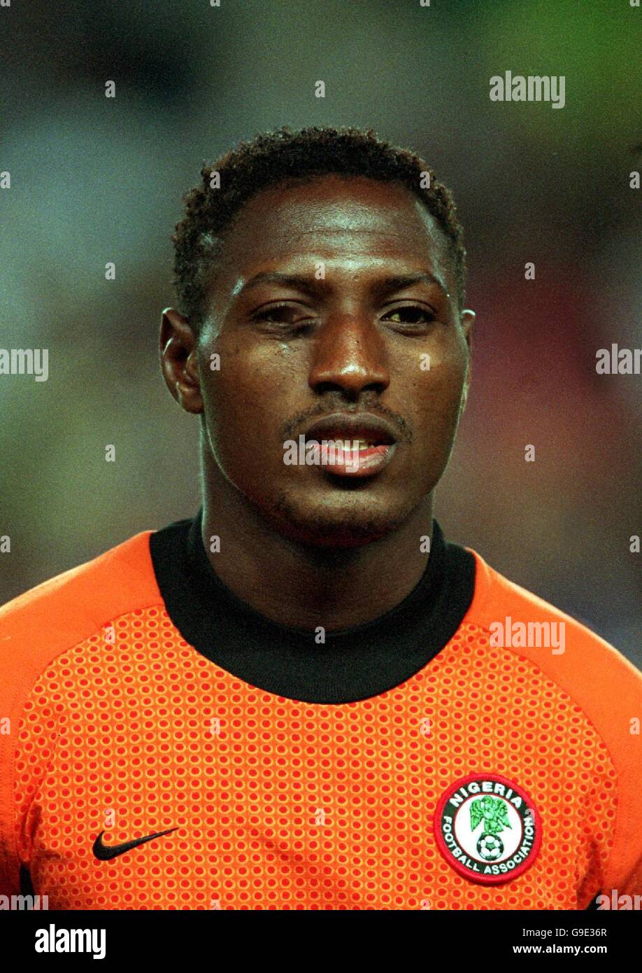 Sydney 2000 olympics mens soccer hi-res stock photography and images ...