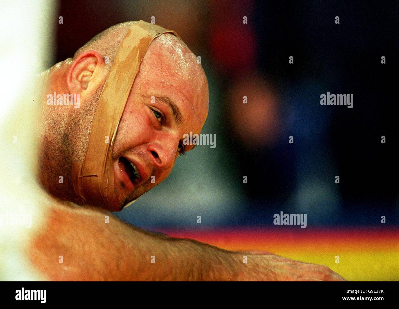 Sydney 2000 Olympics - Greco-Roman Wrestling - 130kg Stock Photo - Alamy