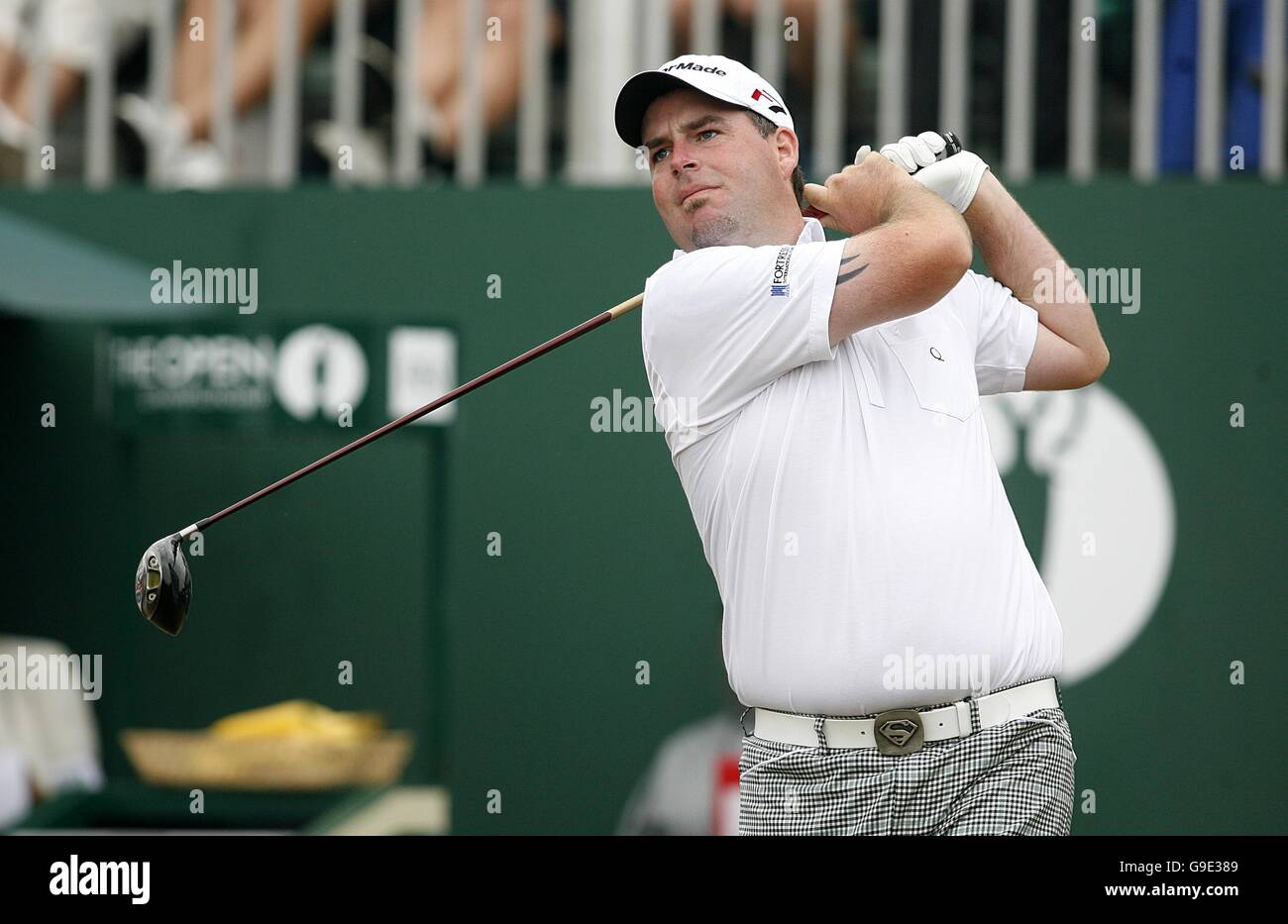 Golf - The 135th Open Championship 2006 - Day One - Royal Liverpool ...