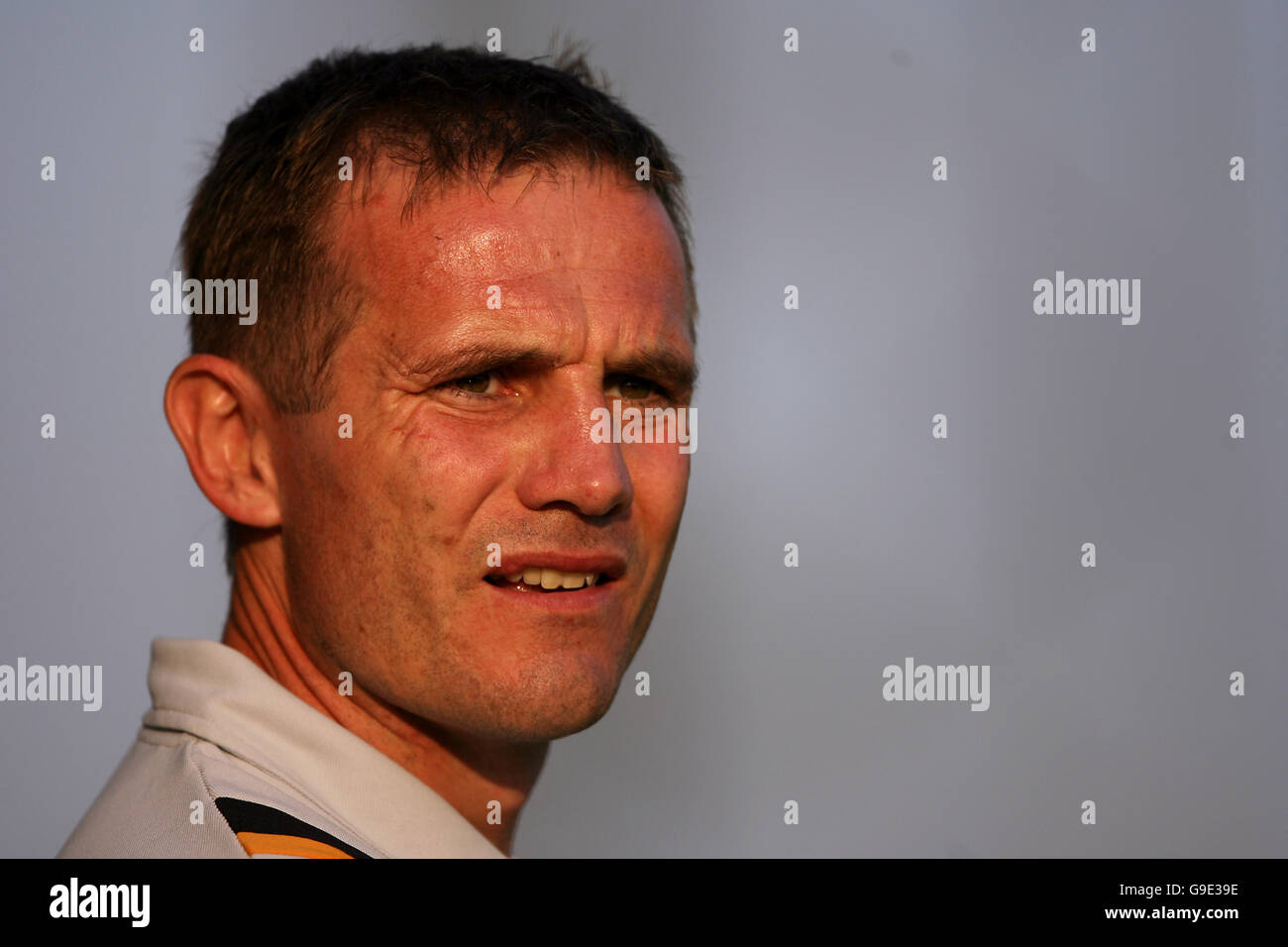 Soccer - Friendly - Doncaster Rovers v Hull City - Belle Vue Stock ...