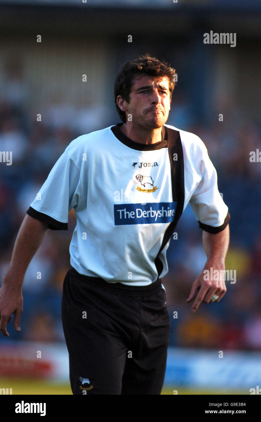 Derby countys adam bolder hi-res stock photography and images - Alamy