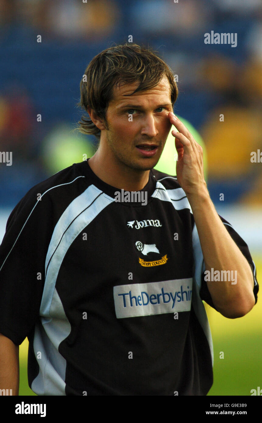 Richard jackson derby hi-res stock photography and images - Alamy