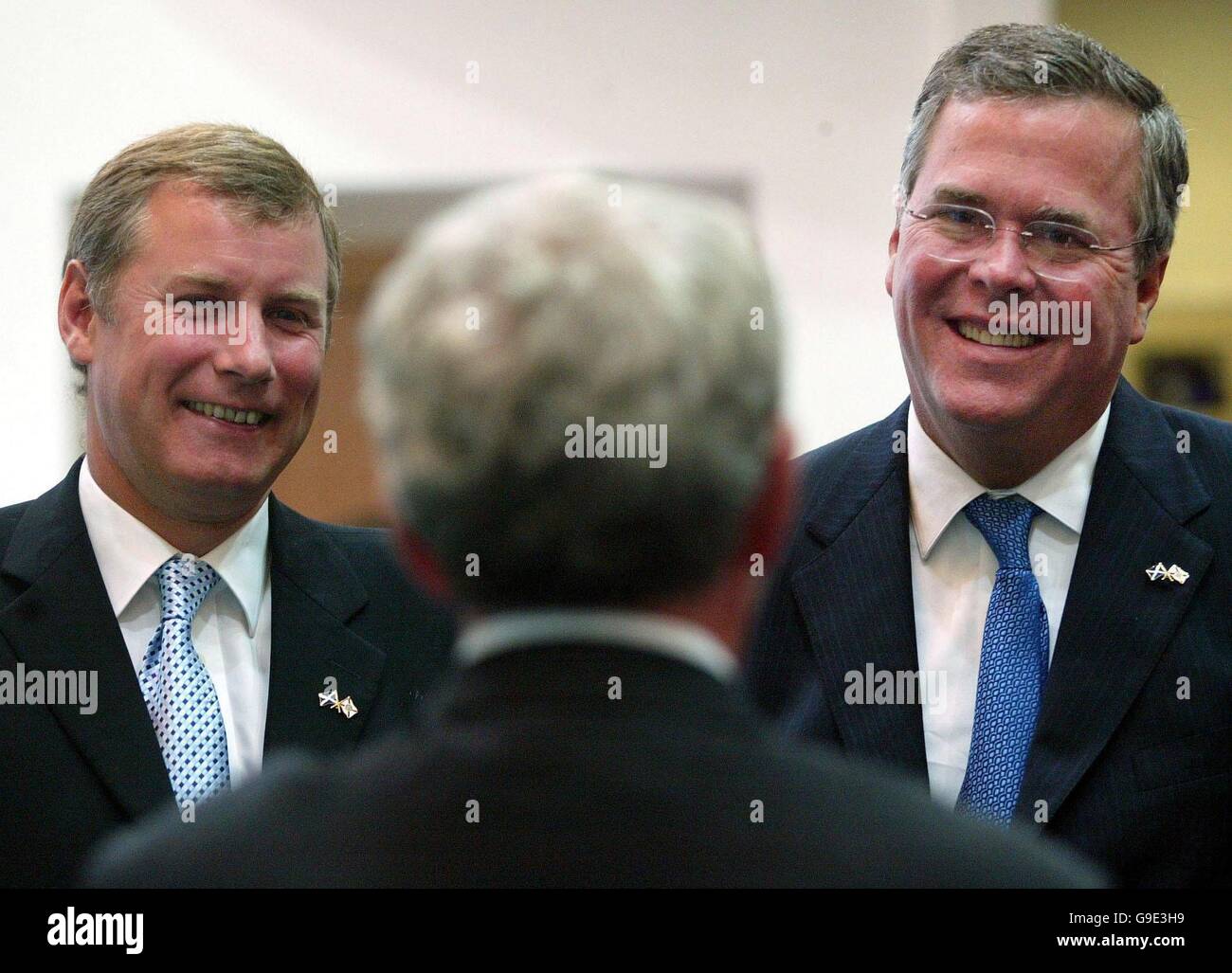 Jeb bush where hi-res stock photography and images - Alamy