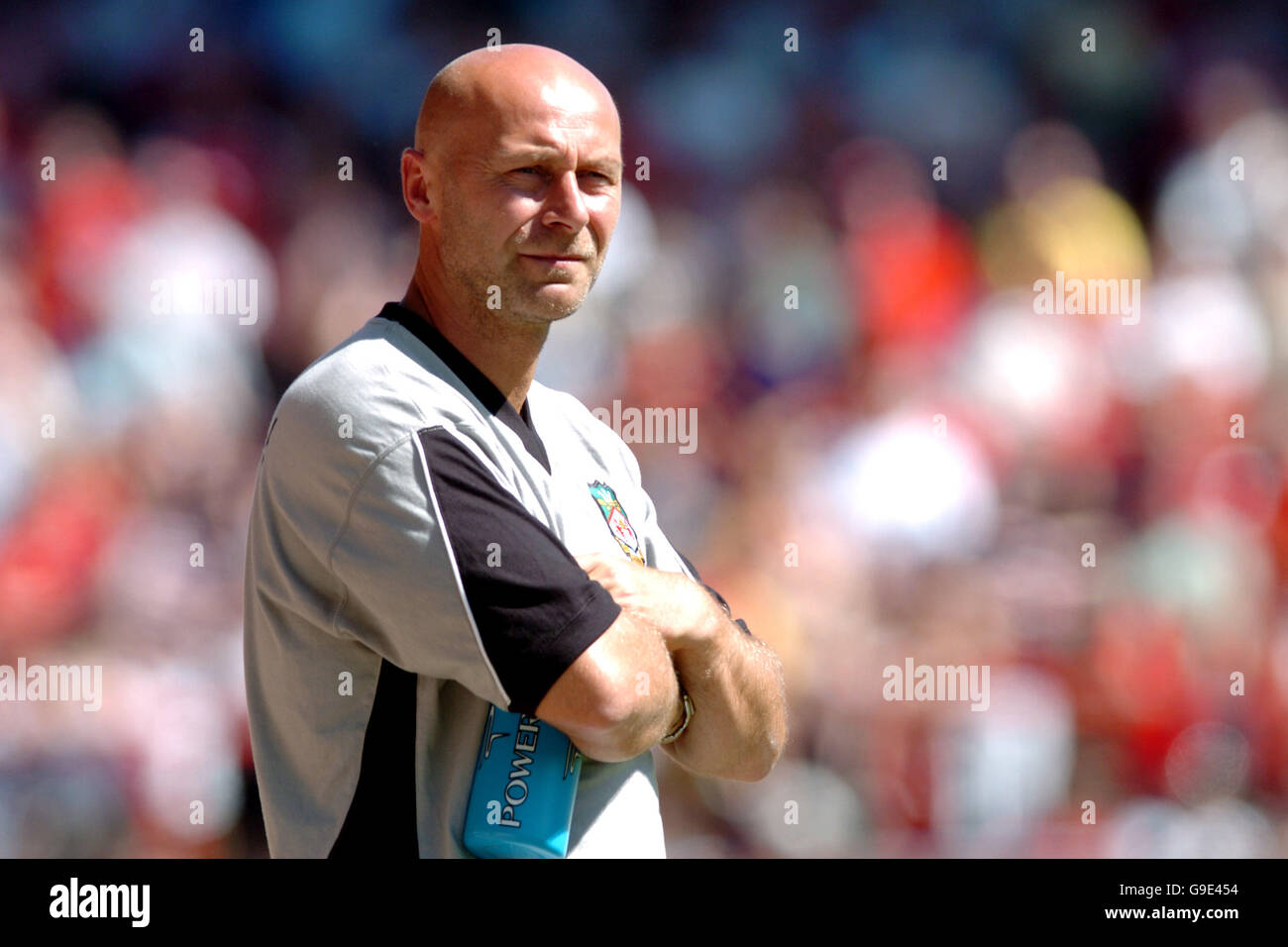 Kevin russell wrexham hi-res stock photography and images - Alamy