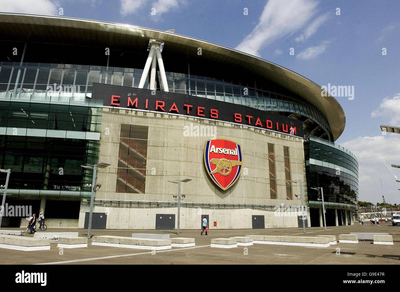 Soccer - Arsenal Training Session - Emirates Stadium - London. Arsenal ...