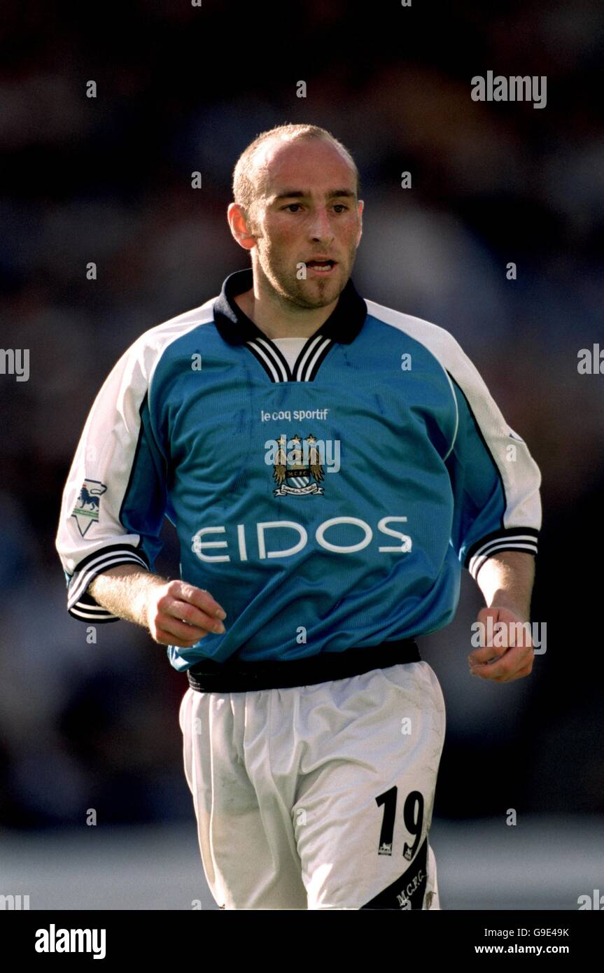 Soccer - FA Carling Premiership - Manchester City v Newcastle United ...