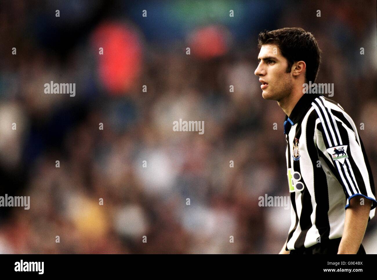 Soccer - FA Carling Premiership - Manchester City v Newcastle United ...