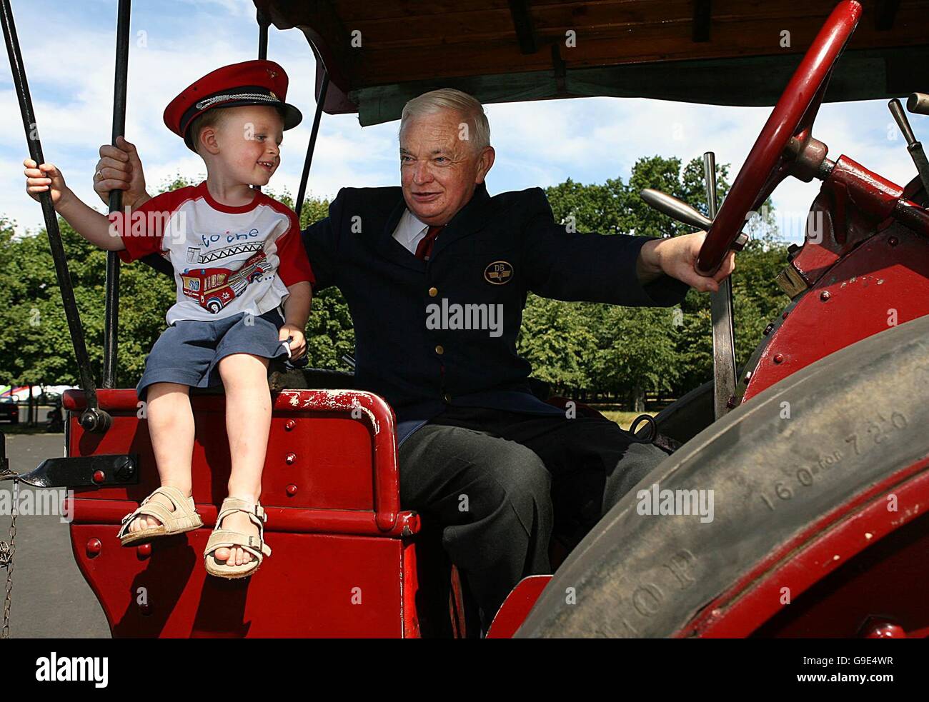 Irish steam preservation society hi-res stock photography and images ...
