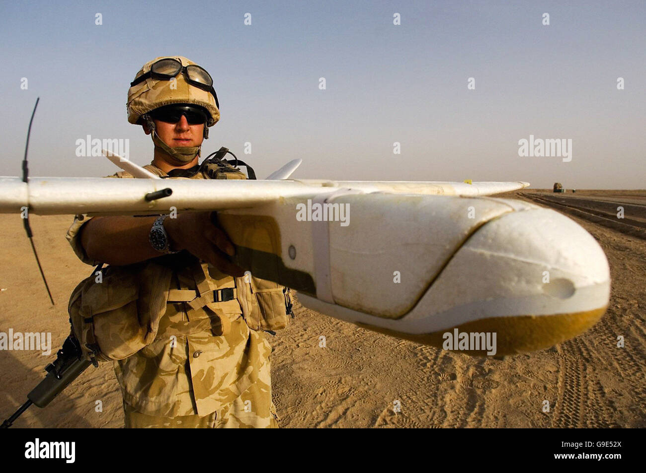 Military drone afghanistan hi-res stock photography and images - Alamy