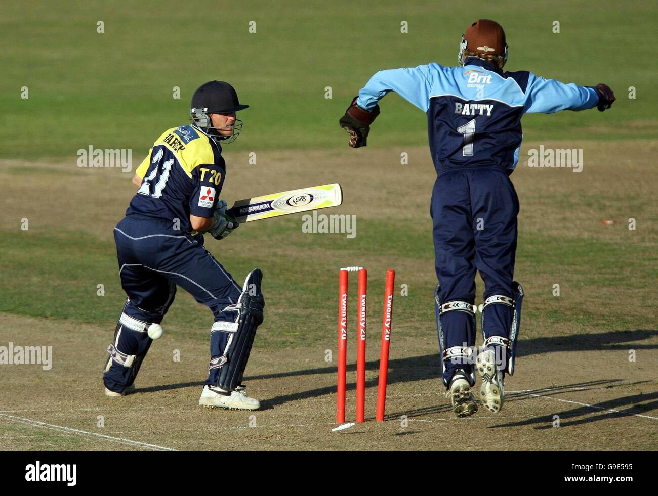 Gloucestershires ian harvey hi-res stock photography and images - Alamy