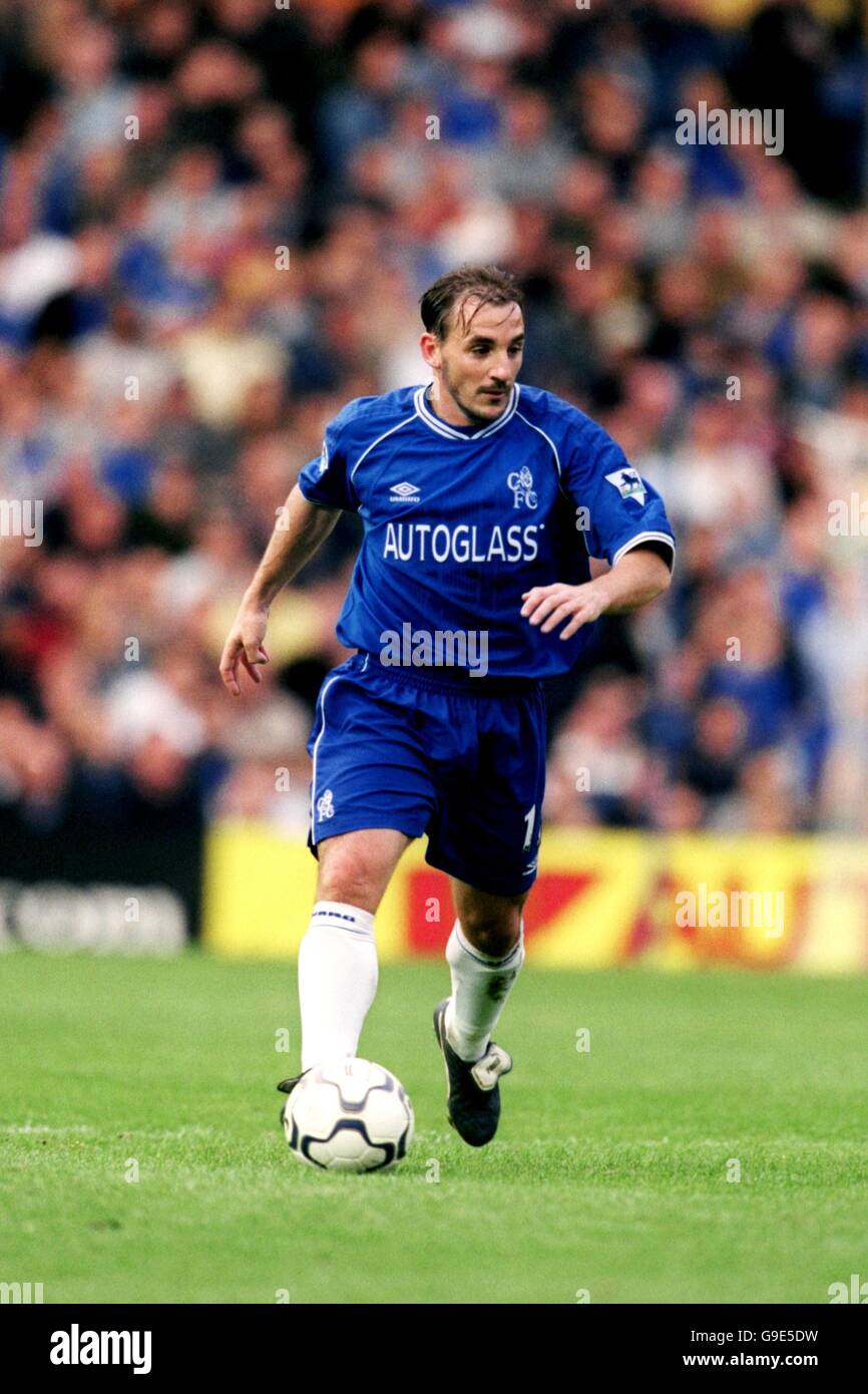 Albert ferrer hi-res stock photography and images - Alamy