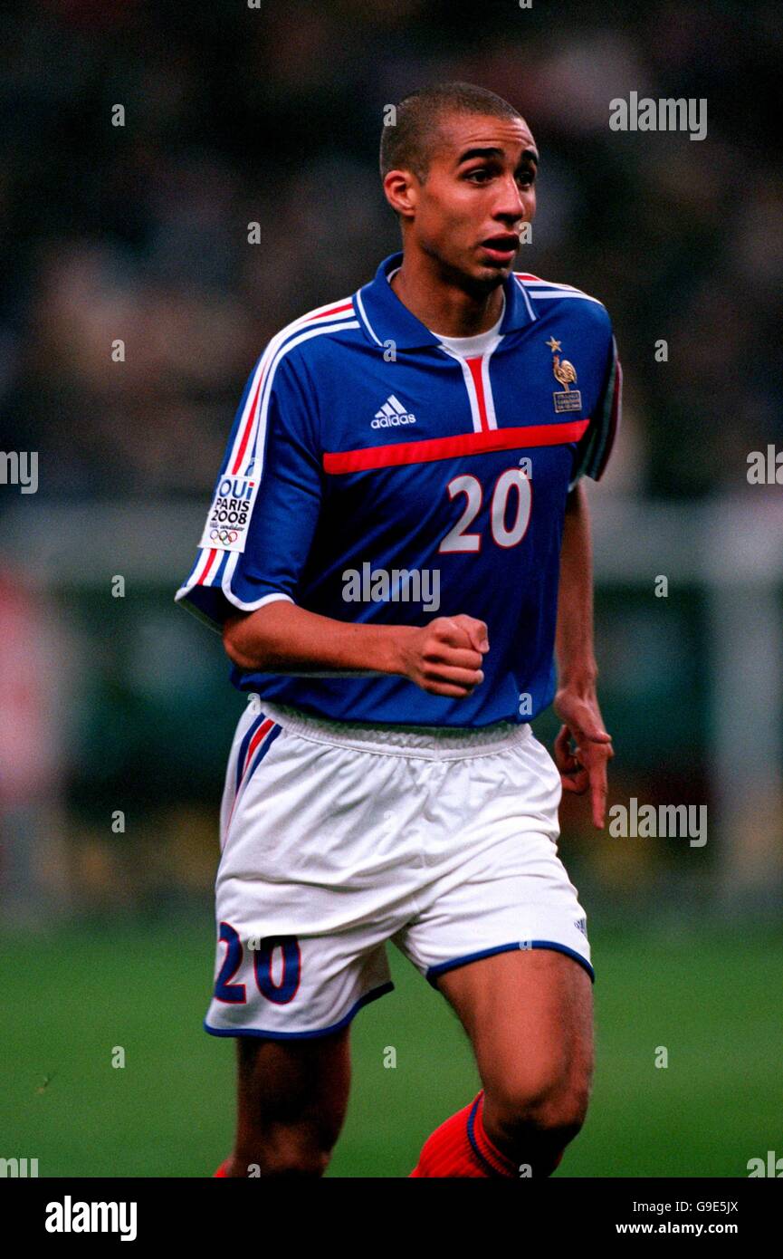 David trezeguet hi-res stock photography and images - Alamy