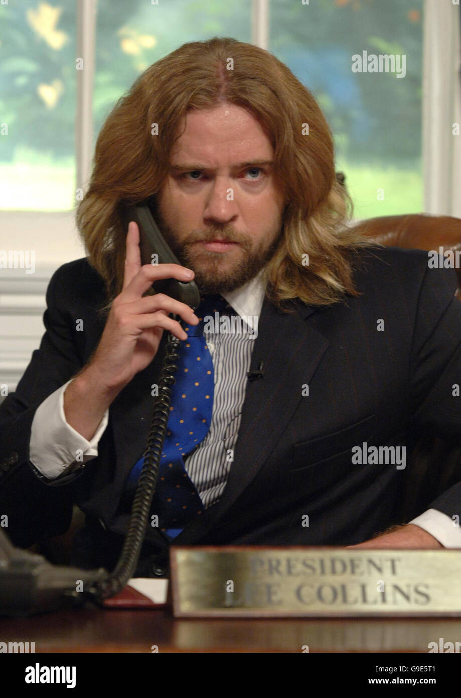 Friday Night Project Stock Photo - Alamy