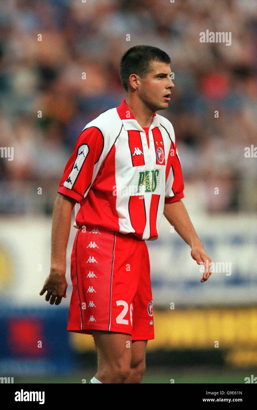 Sasa zoric hi-res stock photography and images - Alamy