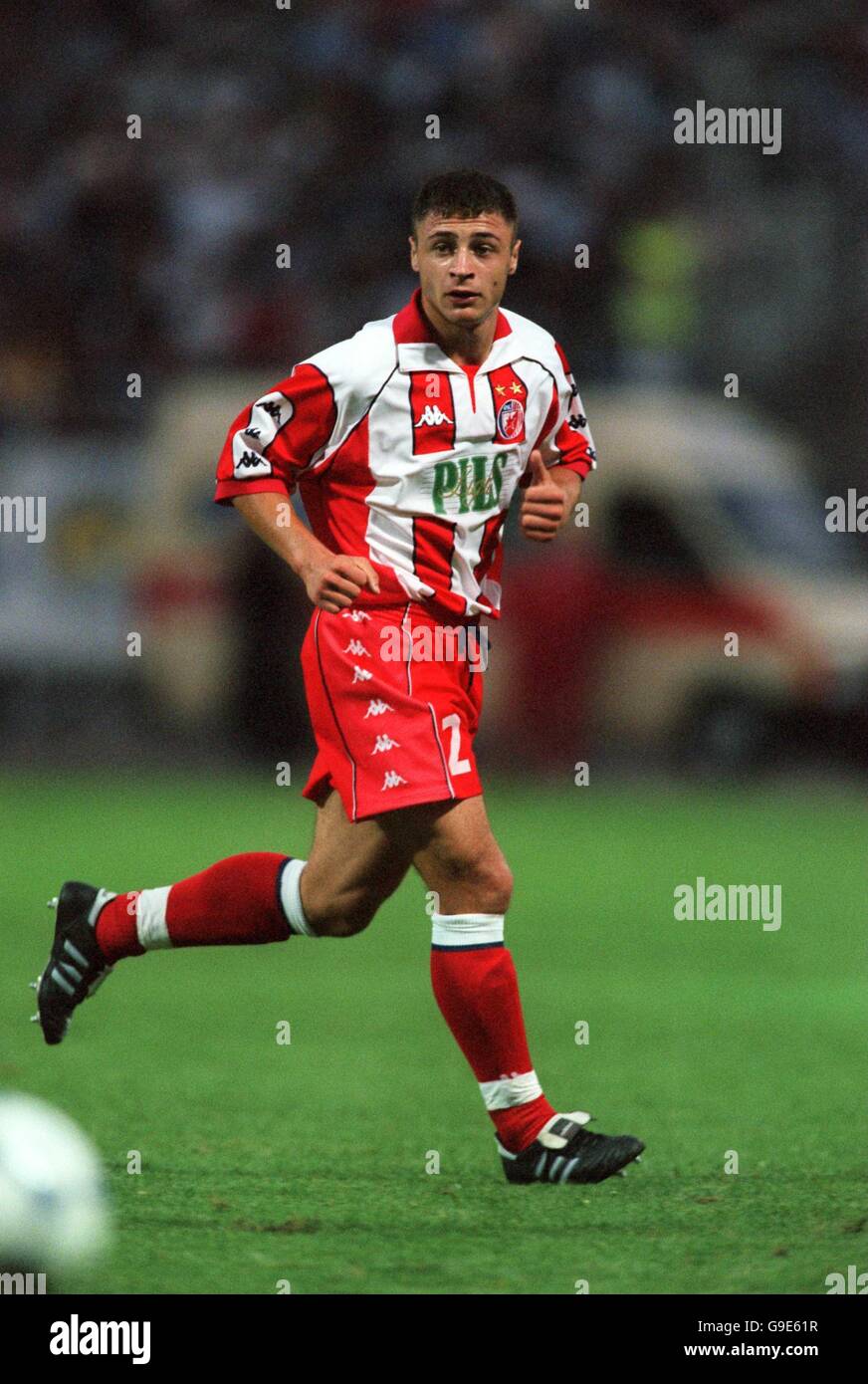 European Soccer - UEFA Champions League - Third Qualifying Round ...