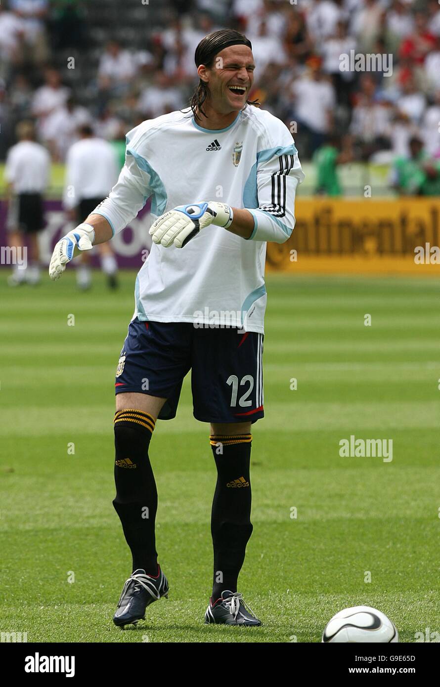 Soccer - 2006 FIFA World Cup Germany - Quarter Final - Germany v ...