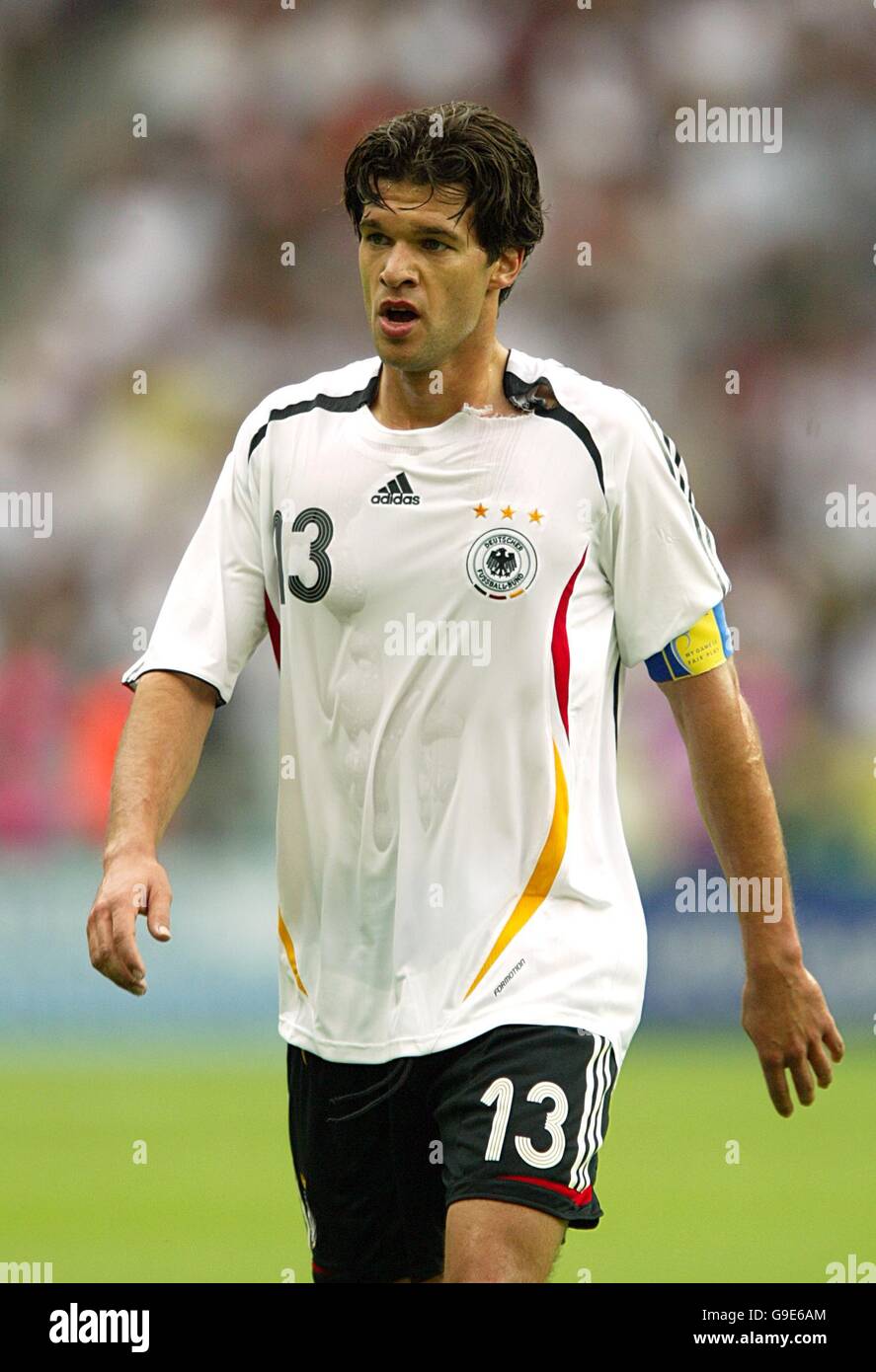 Soccer - 2006 FIFA World Cup Germany - Quarter Final - Germany v ...