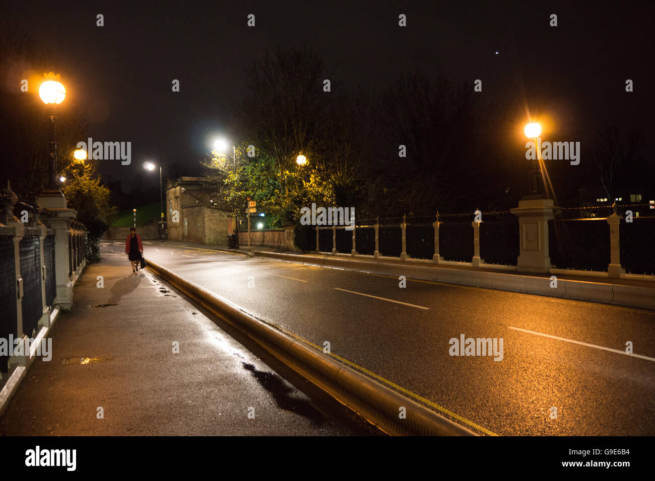 Highgate bridge hi-res stock photography and images - Alamy